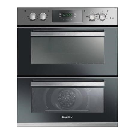 Refurbished Neue FN7D415X 60cm Double Built In Electric Oven A2 ...