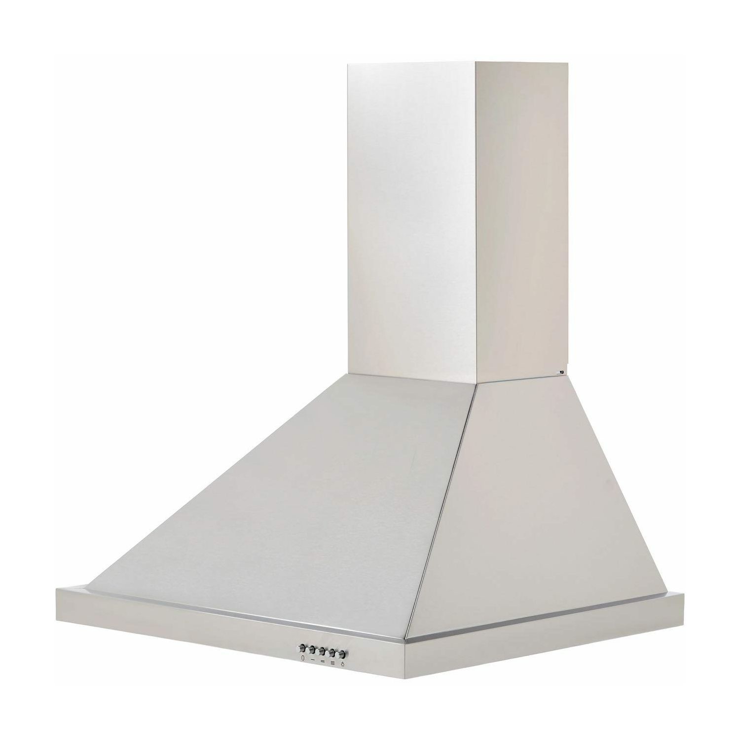 Refurbished Baumatic BECH60X 60cm Chimney Cooker Hood A2/36901003 ...