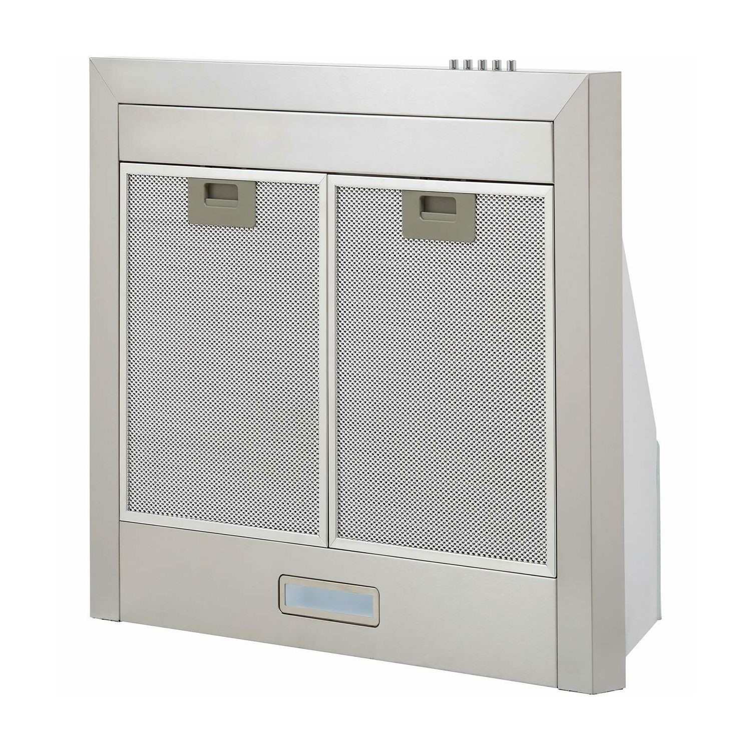 Refurbished Baumatic BECH60X 60cm Chimney Cooker Hood A2/36901003 ...