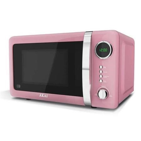 Akai A24005P 700W Digital Microwave | Appliances Direct