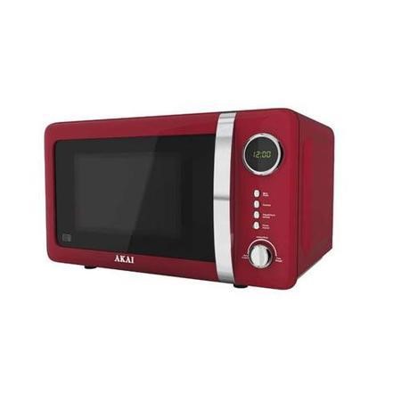 Akai A24005R 700W Digital Microwave | Appliances Direct