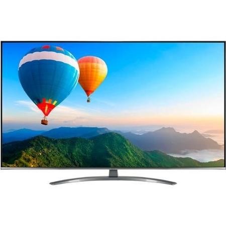 Refurbished LG 65" 4K Ultra HD with HDR LED Freeview HD Smart TV ...