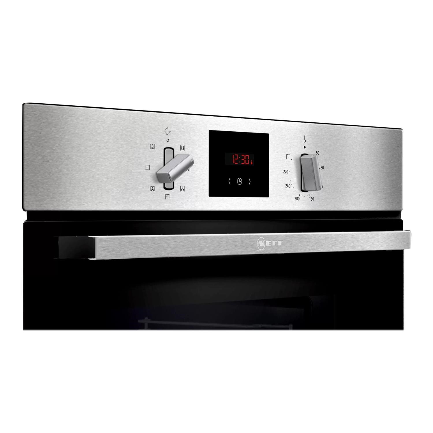 Refurbished Neff B1GCC0AN0B 60cm Single Built In Electric Oven A2 ...