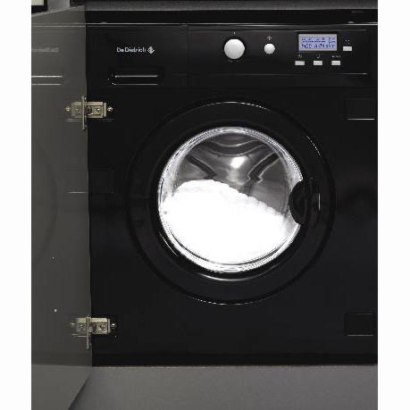 De Dietrich DLZ714BU 7kg Load Integrated Washing Machine | Appliances ...