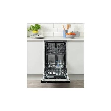 Refurbished Bush DW9SLINTW Slimline Integrated Dishwasher A2/DW9SLINTW ...