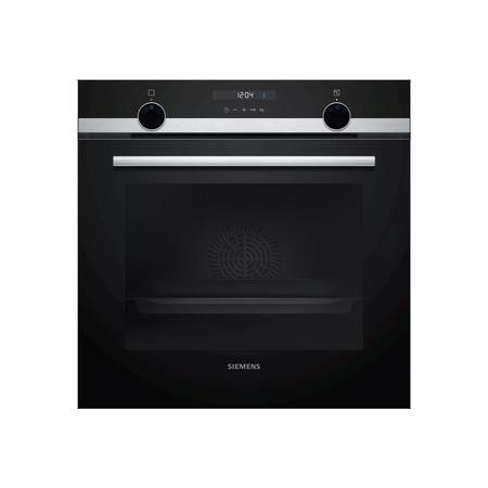 Refurbished Siemens iQ500 HB535A0S0B 60cm Single Built In Electric Oven ...