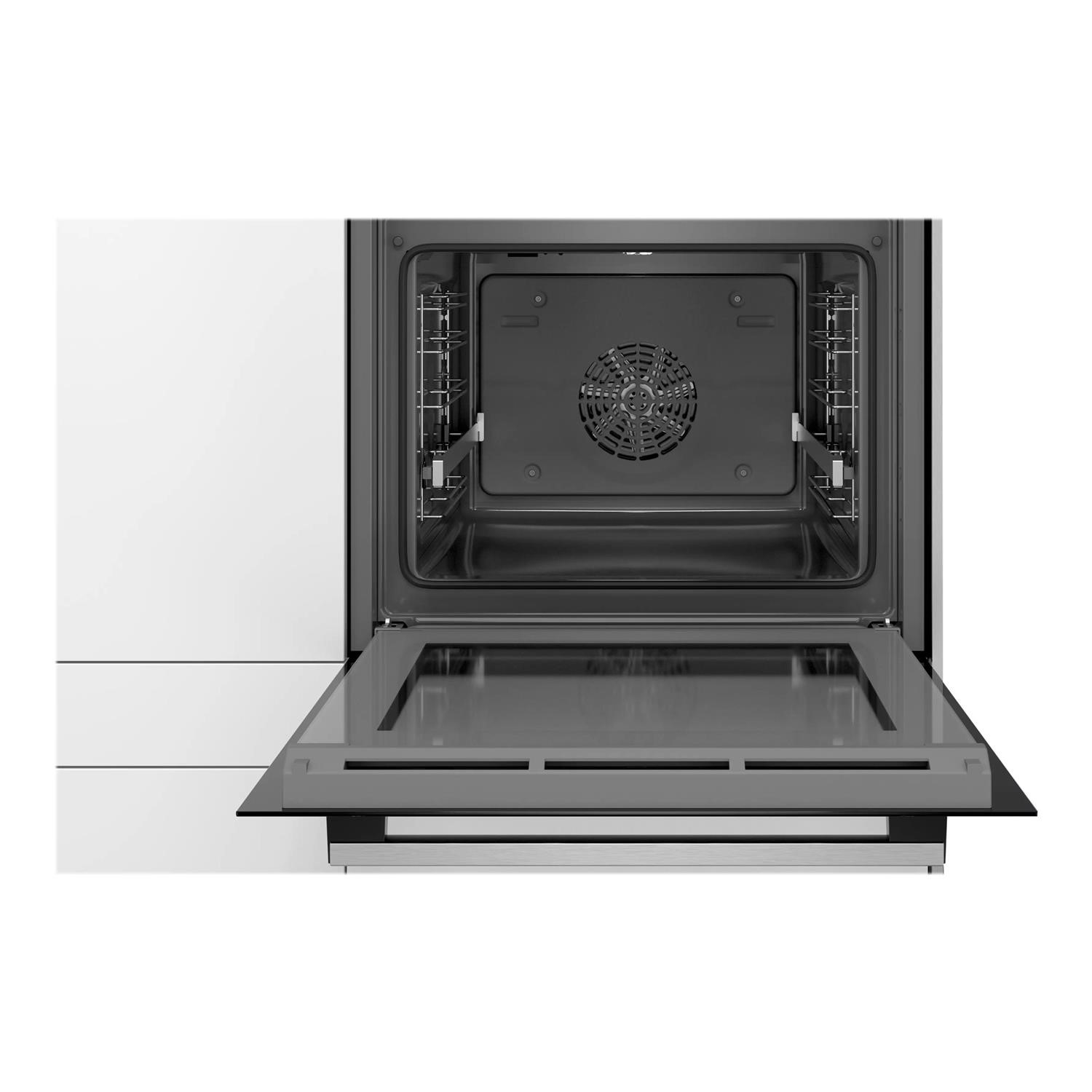 Refurbished Siemens iQ500 HB535A0S0B 60cm Single Built In Electric Oven ...