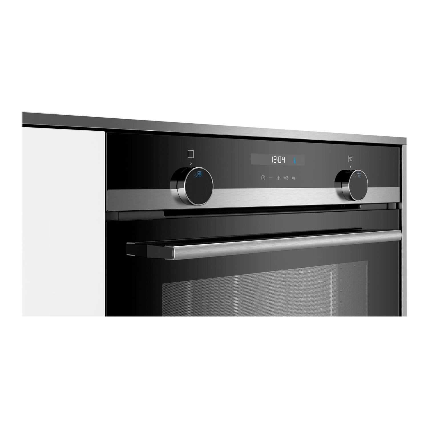 Refurbished Siemens iQ500 HB535A0S0B 60cm Single Built In Electric Oven ...