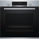 Bosch Series 4 Electric Single Oven - Black HBS534BB0B | Appliances Direct