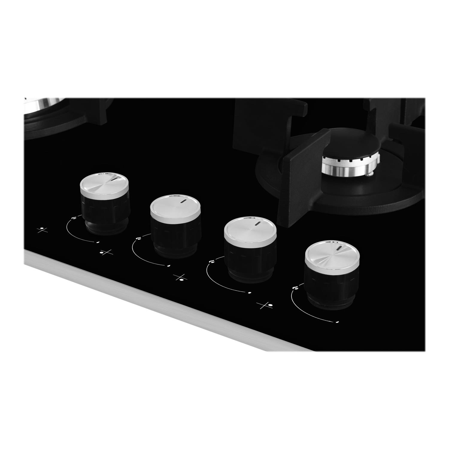 Refurbished Beko HCLW64222S 60cm 4 Burner Gas Hob A2/HCLW64222S ...