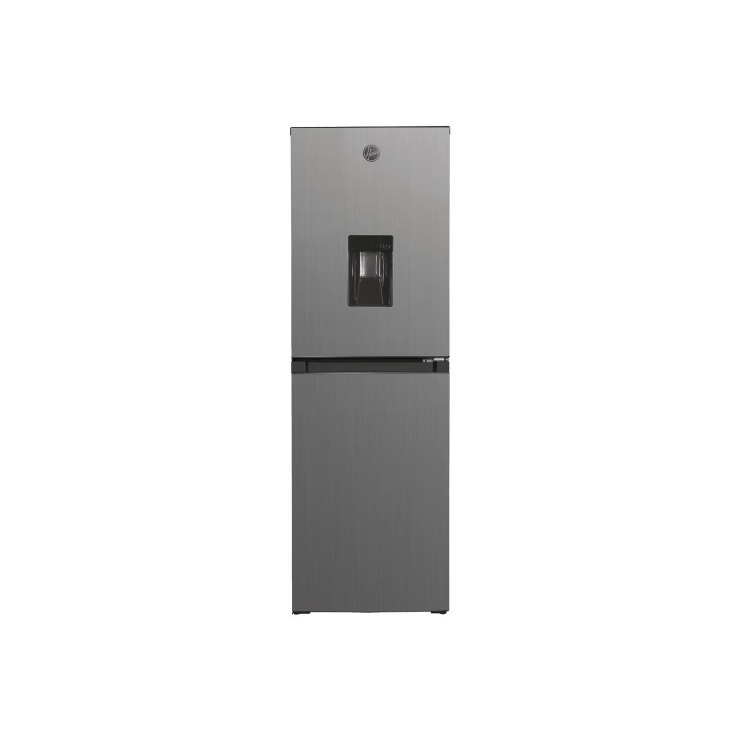 Hoover 248 Litre Freestanding Fridge Freezer - Silver HOCH1S517FWXK ...