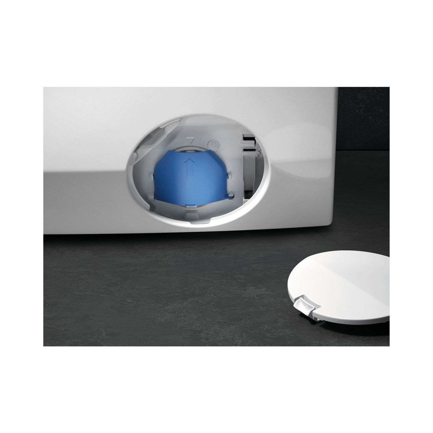 AEG 6000-Series 8kg 1400rpm Freestanding Washing Machine - White ...