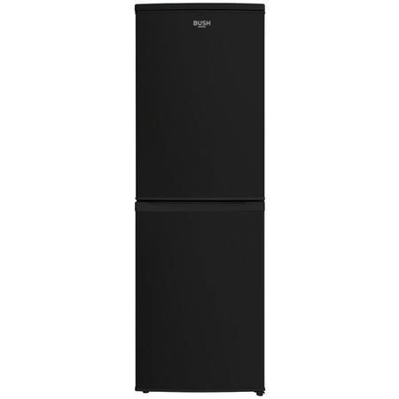 Refurbished Bush M50152SB Freestanding 180 Litre 50/50 Fridge Freezer ...