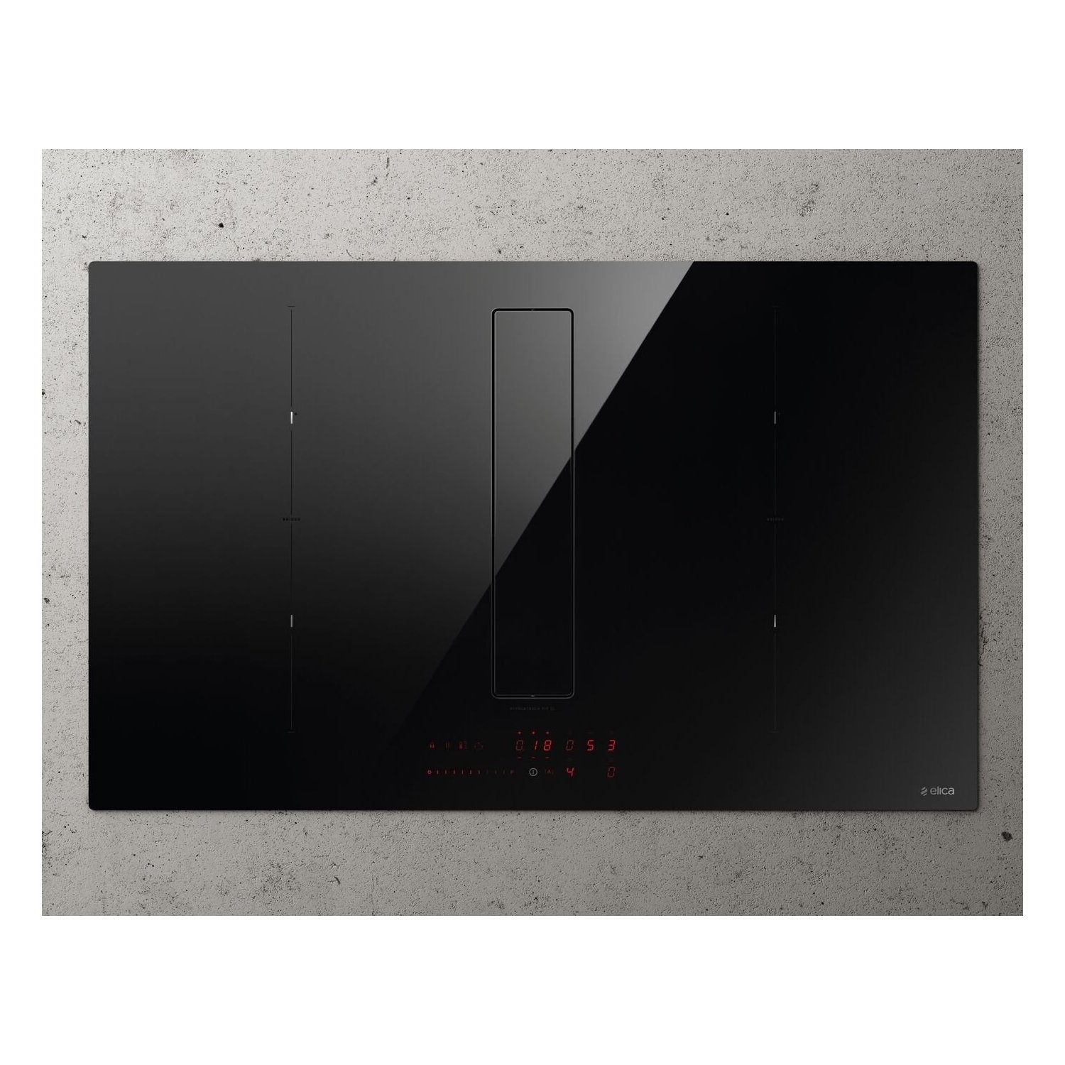 Elica NikolaTesla 80cm Venting Induction Hob NT-FIT-XL | Appliances Direct