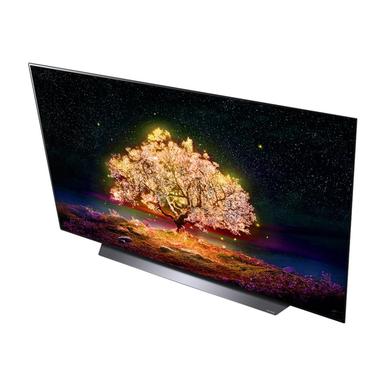 Refurbished LG 65'' 4K Ultra HD with HDR OLED Freeview Play Smart TV A2 ...