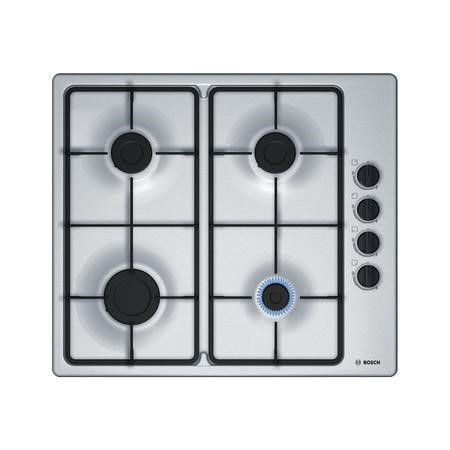 Refurbished Bosch Series 2 PBP6B5B60 58cm 4 Zones Gas Hob PBP6B5B60 ...