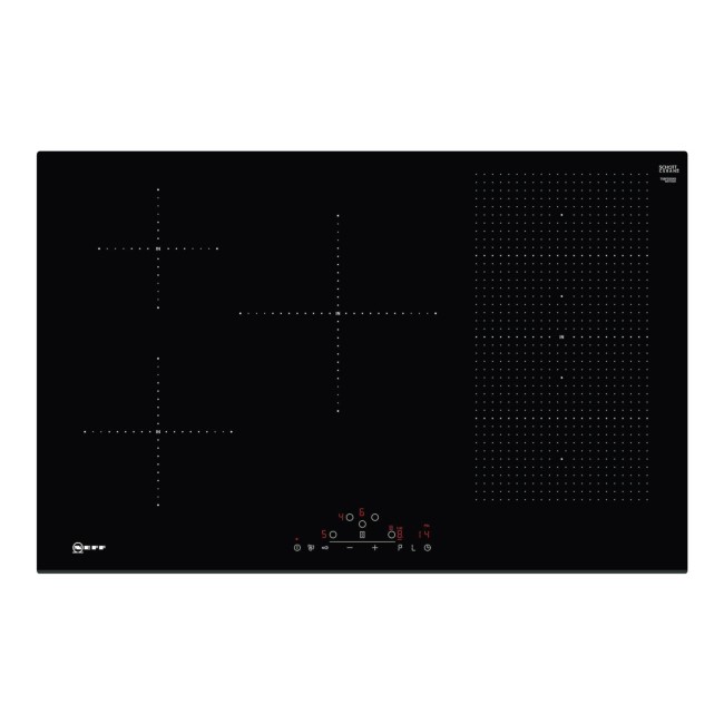 Refurbished Neff N70 T58FD20X0 80cm Electric Induction Hob A2/T58FD20X0 ...