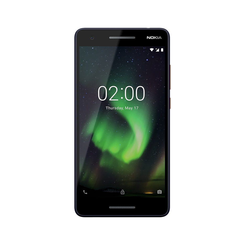 Grade A3 Nokia 2.1 Blue 5.5" 8GB 4G Unlocked & SIM Free A3/NOK22018BLU ...