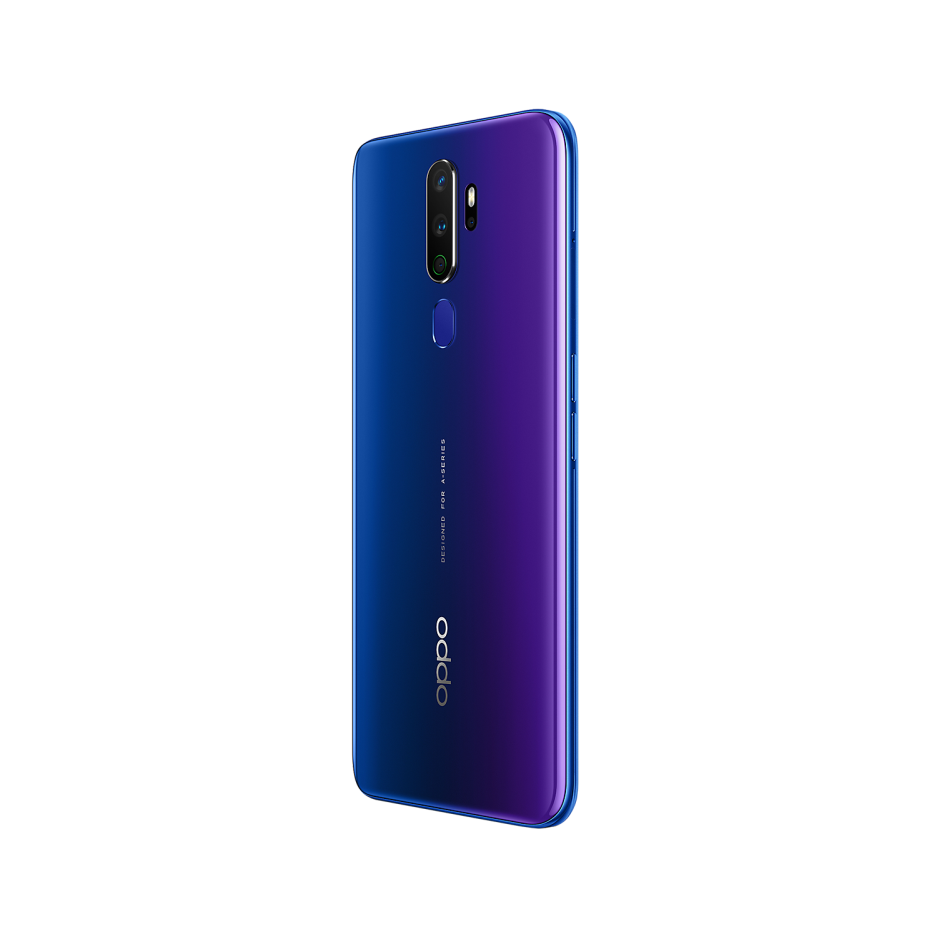 Grade A2 Oppo A9 2020 Purple 6 5 128GB 4G Unlocked SIM Free A2