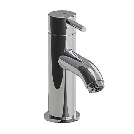 Abode Harmonie Basin Mixer Tap - Chrome AB1183 | Appliances Direct