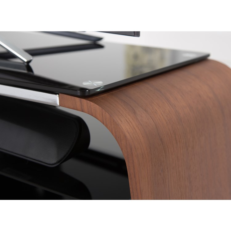 Alphason ADSP1600-LO Spectrum TV Stand for up to 70" TVs - Light Oak ...