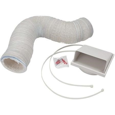 CDA 125mm x 6m Flexible Ducting Kit AED560 | Appliances Direct