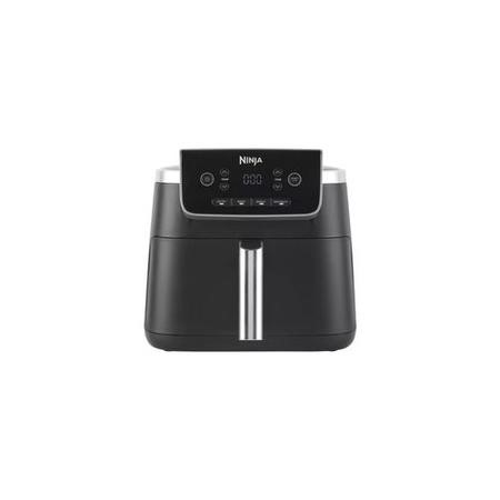 Ninja Pro 4.7L Air Fryer - Black AF140UK | Appliances Direct