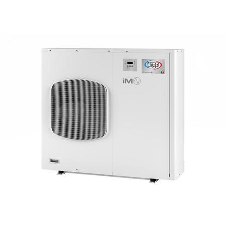 Argo Domestic 11 KW Air-To-Water Heat Pump - Underfloor or Central ...