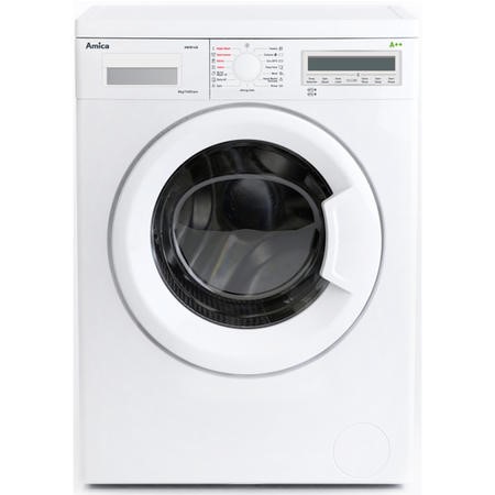 Amica AWI814D 8kg 1400rpm Freestanding Washing Machine White ...