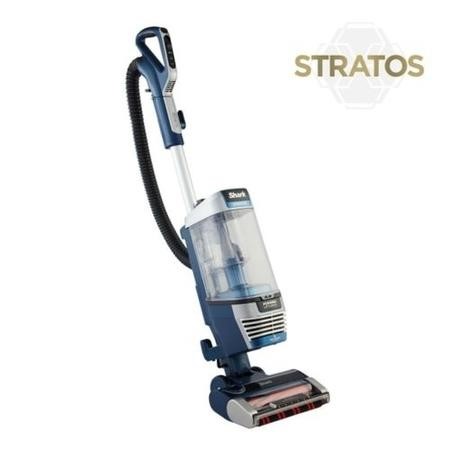 Shark AZ3000UKT Stratos XL Upright Vacuum Cleaner - Navy Blue ...