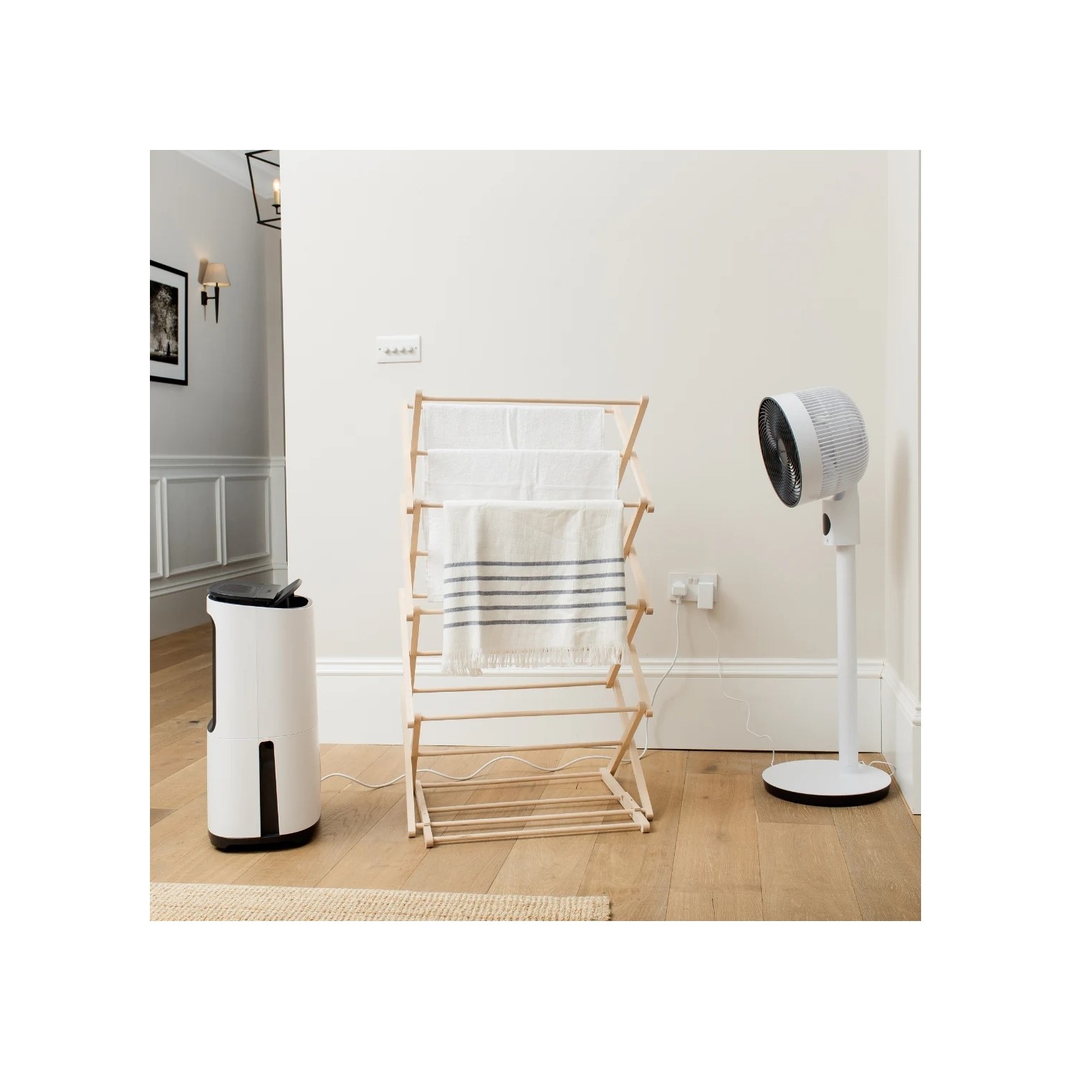 Meaco Arete Two 25L Low Energy Laundry Smart Dehumidifier AreteTwo25L ...