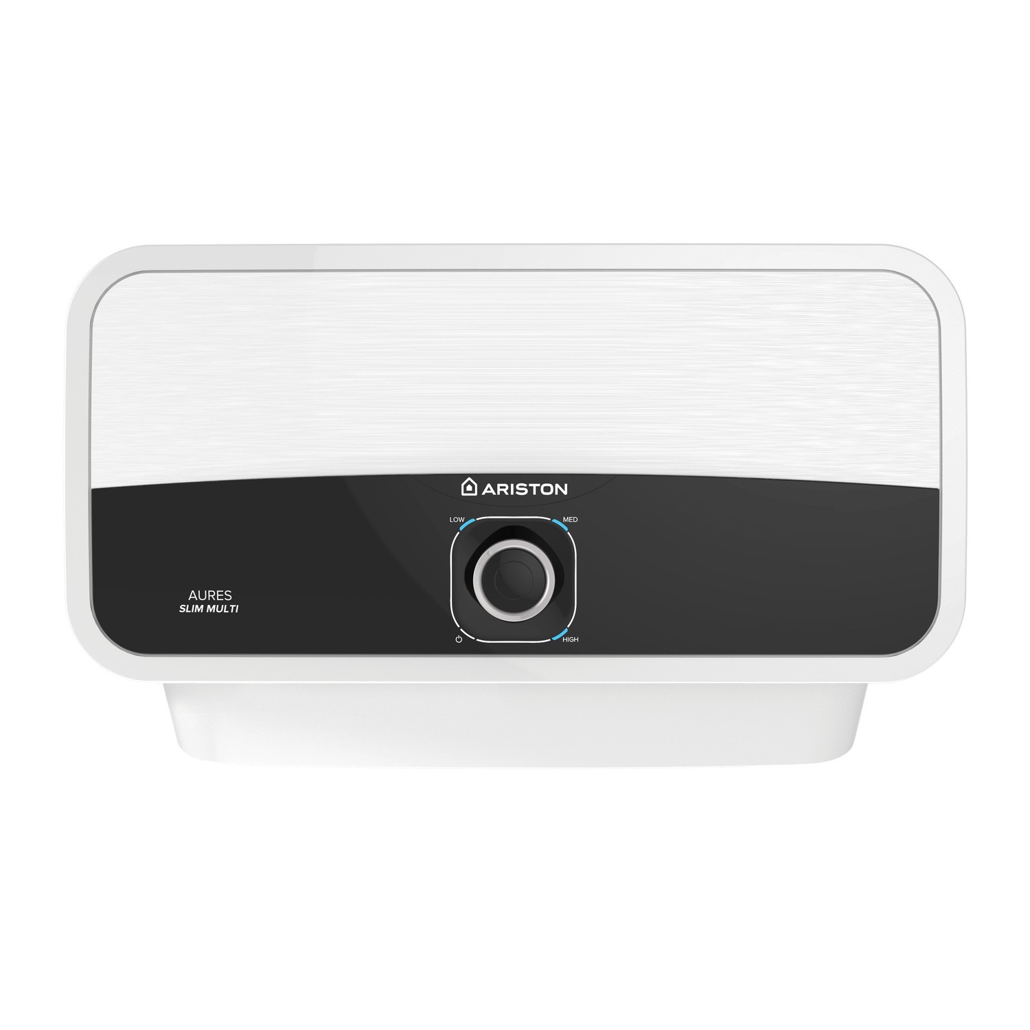 Ariston Aures Slim Multi-Point 9.5 kW Unvented Instantaneous Electric ...