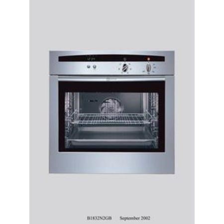 B1832N2GB Neff Single circotherm plus oven **1 ONLY SAVE £50 ...