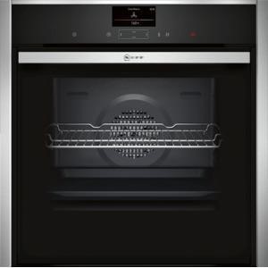 Neff B57CS26N0B built-in/under single oven Electric Built-in in ...