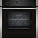 Neff B14M42S3GB built-in/under single oven Electric In Black ...