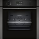 Neff N50 Slide And Hide 71L Electric Built-in Single Oven With ...