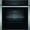 Neff N50 Slide And Hide 71L Electric Built-in Single Oven With ...