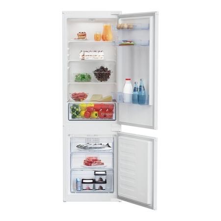Beko 262 Litre 70/30 Integrated Fridge Freezer BCFD473 | Appliances Direct