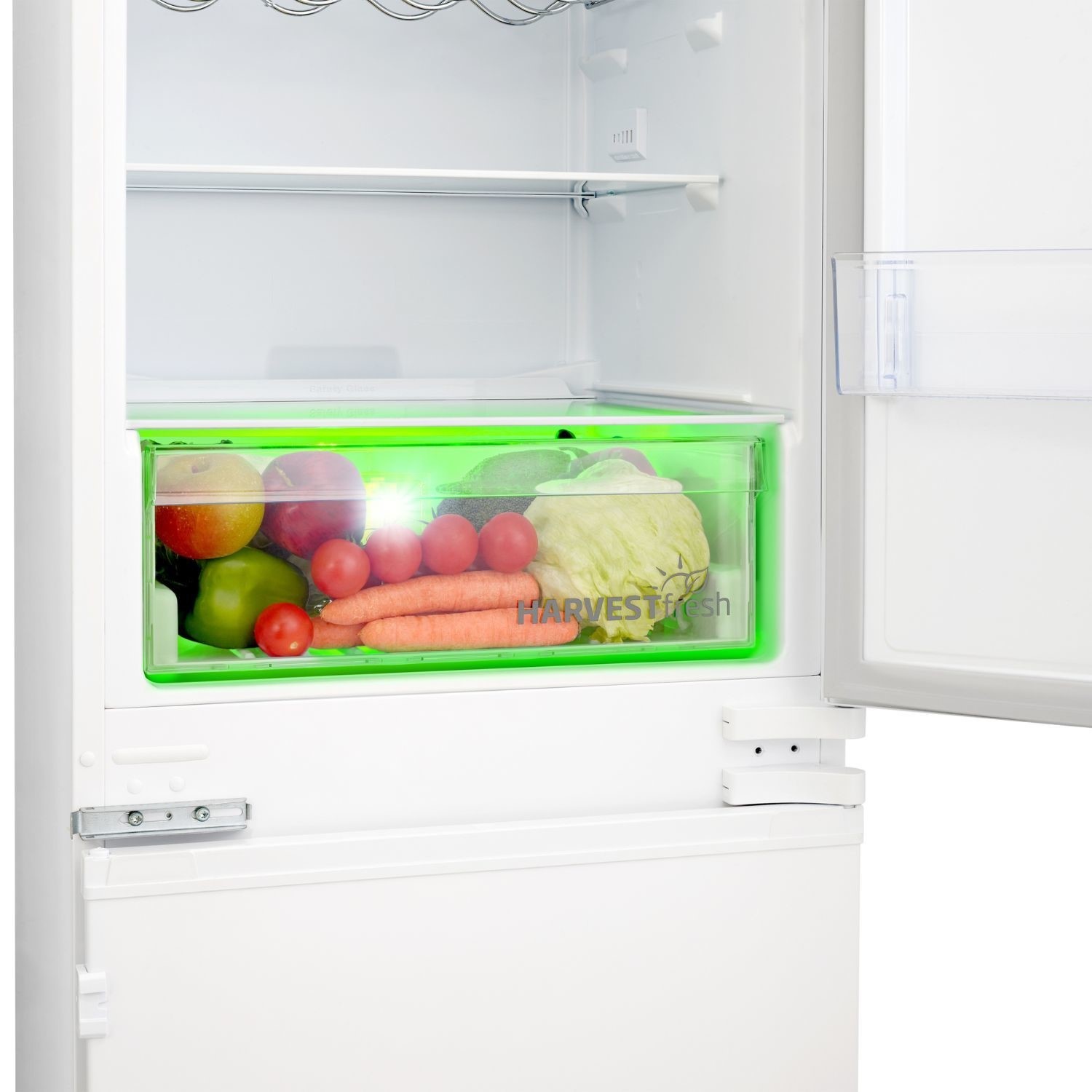 Beko 254 Litre 50/50 Integrated Fridge Freezer BCFD4V50 | Appliances Direct