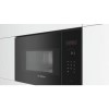 Bosch Series 4 Built-In Microwave - Black BFL523MB0B | Appliances Direct