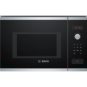 Bosch Series 4 Built-In Combination Microwave Oven - Stainless Steel ...