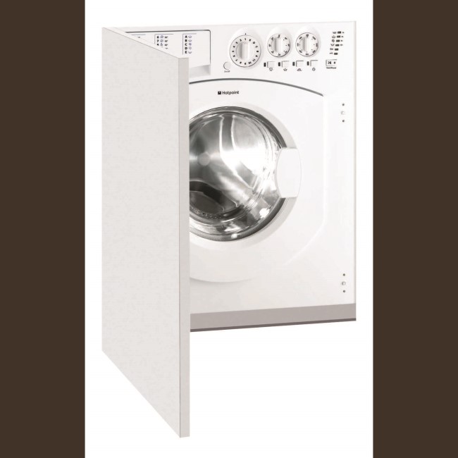 GRADE A2 - Light cosmetic damage - Hotpoint BHWM129 6.5kg 1200rpm ...