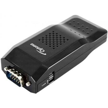 Optoma Wireless VGA Dongle Works With Any VGA BI-EXTBG03 | Appliances ...