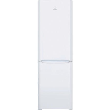 Indesit BIAA134F Frost Free 1.87m Tall Freestanding Fridge Freezer in ...