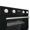 Hisense BID95211BGUK Electric Built-In Double Oven - Black | Appliances ...