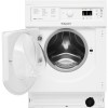 Hotpoint 7kg Wash 5kg Dry 1400rpm Integrated Washer Dryer ...