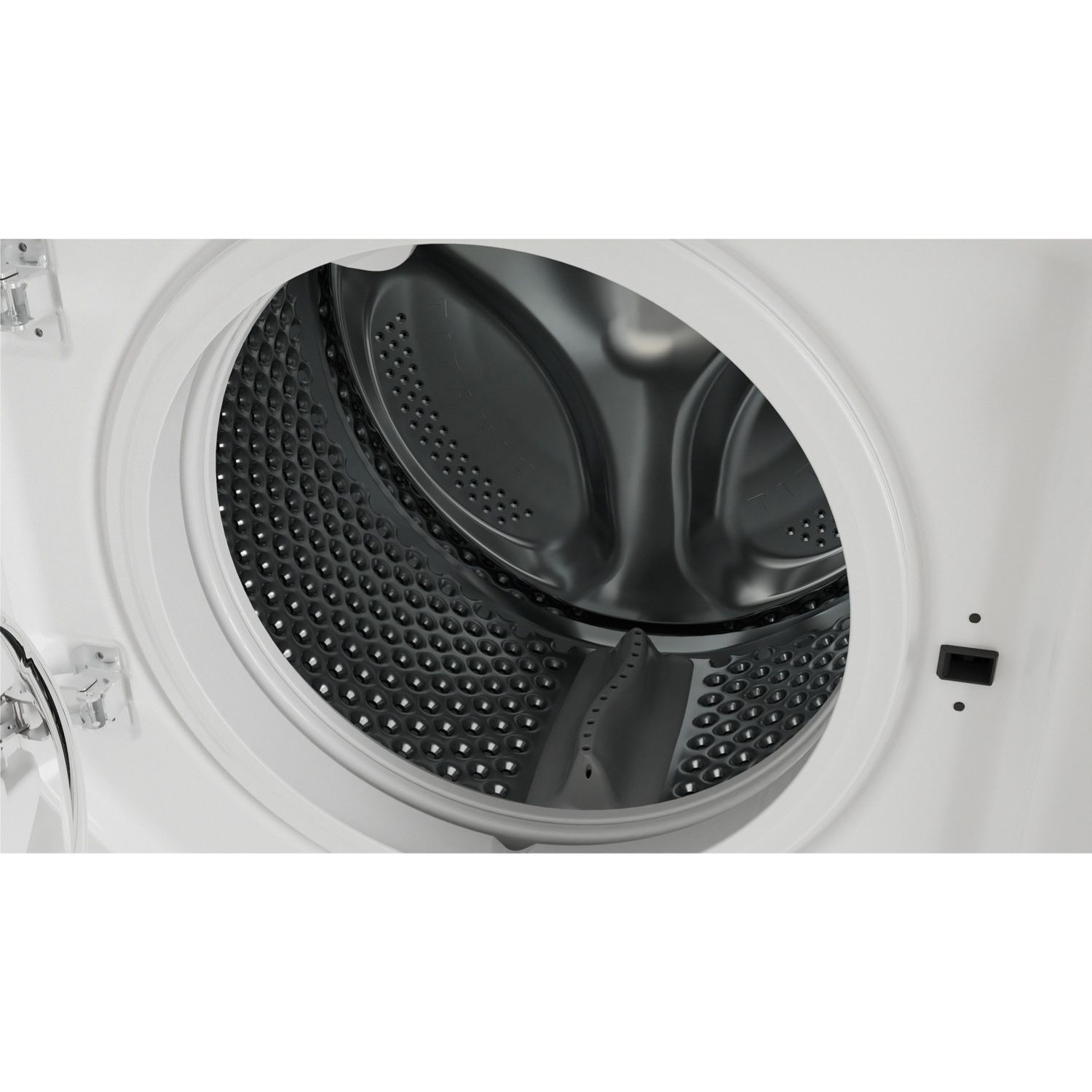 Indesit Push & Go 9kg 1400rpm Integrated Washing Machine - White ...