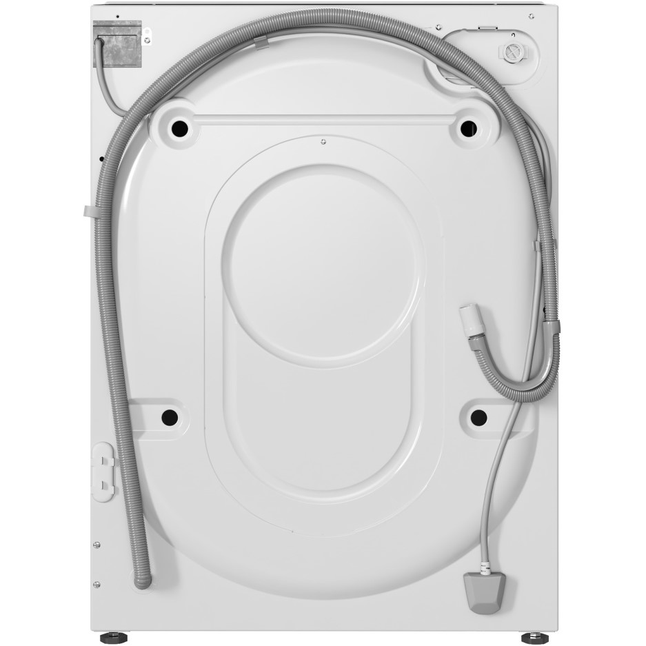 Whirlpool BIWMWG91484 9kg 1400rpm Integrated Washing Machine ...