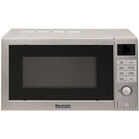 Baumatic BMFS3420 20L 700W Freestanding Microwave | Appliances Direct
