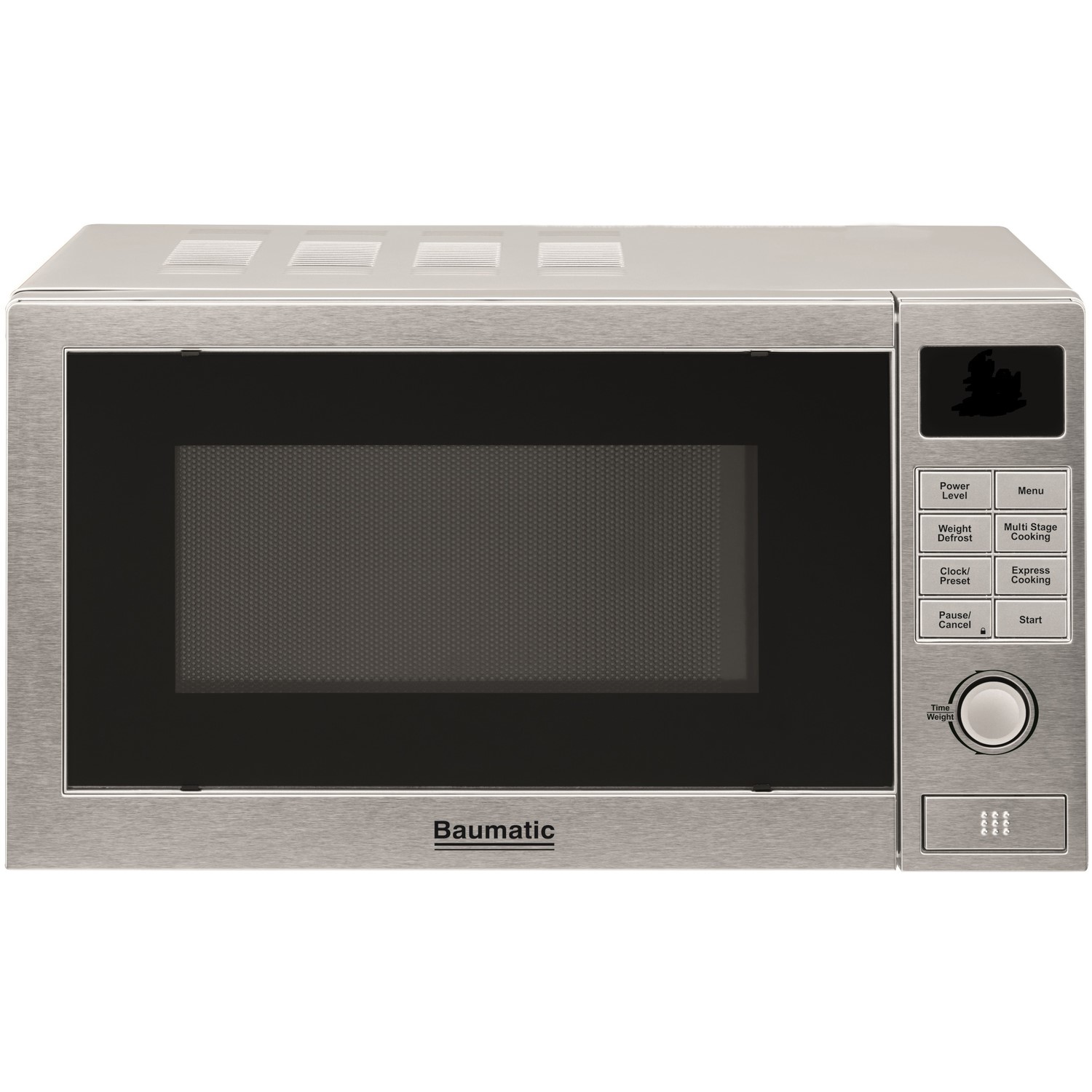 Baumatic BMFS3420 20L 700W Freestanding Microwave | Appliances Direct